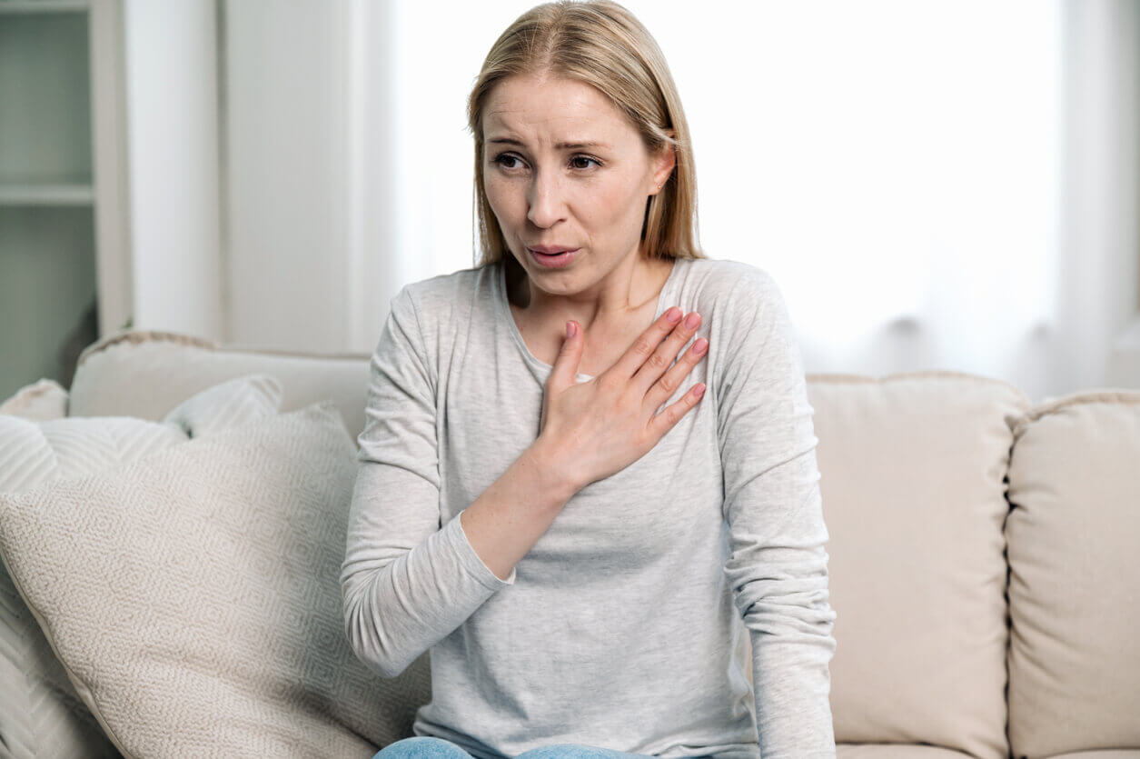 Shortness of Breath: Signs You May Have Dyspnea | Austin Pulmonary ...